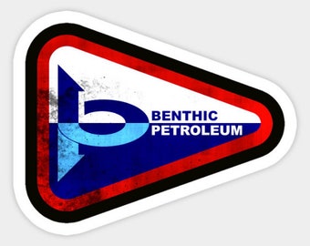 Petroleum decals | Etsy