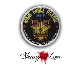 Highway patrol | Etsy