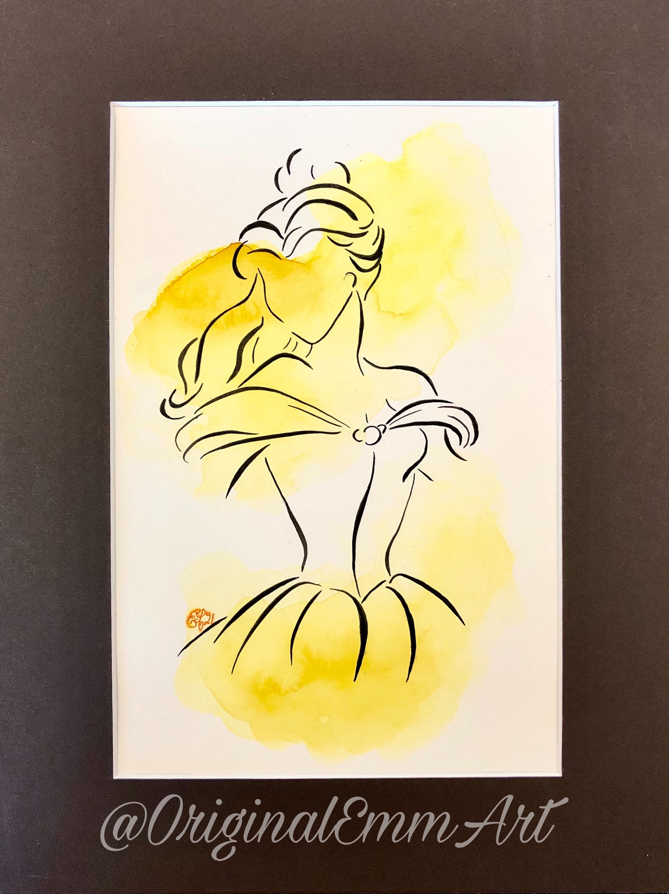 Disney Princesses | Etsy