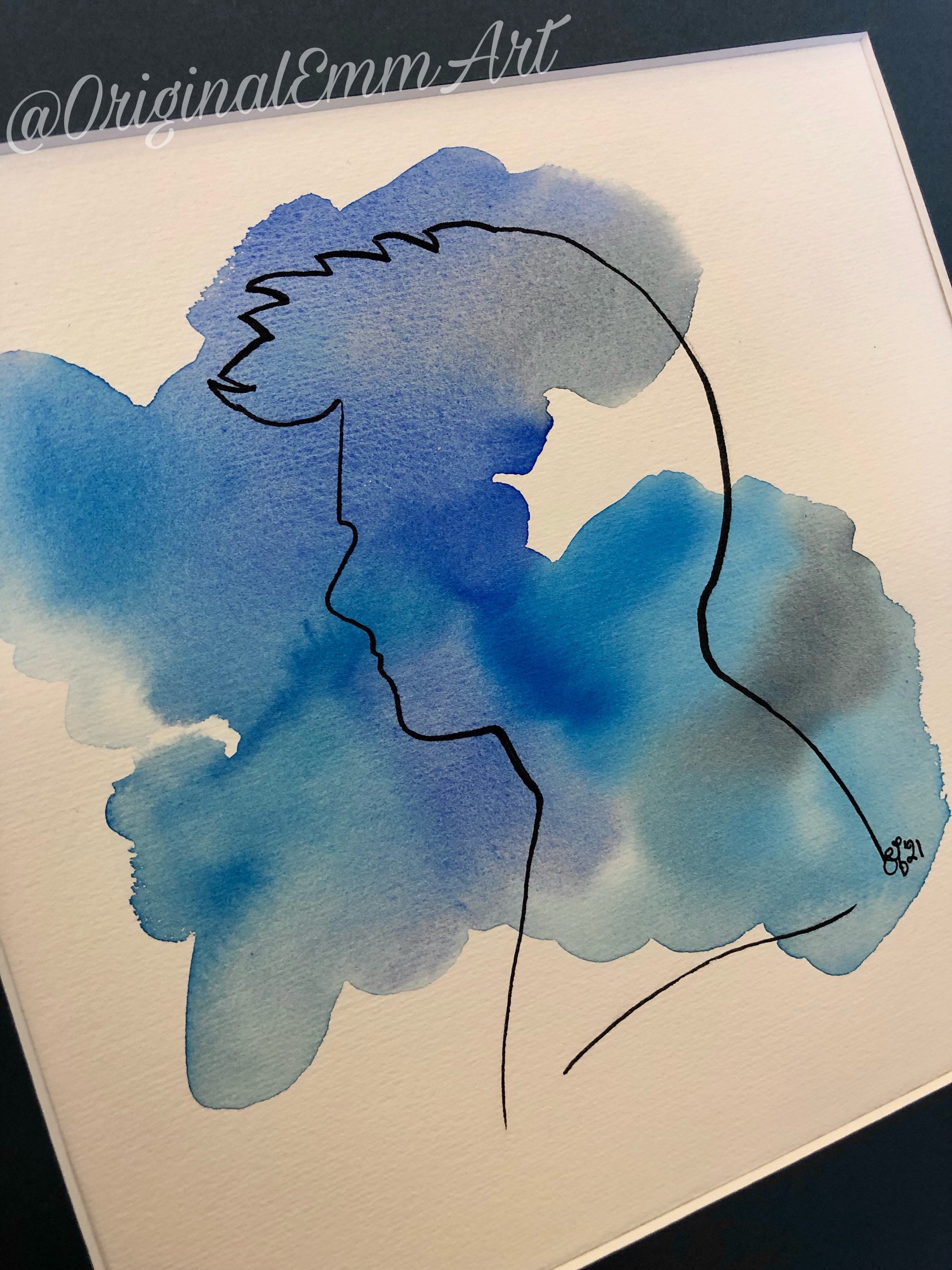 Dr Who Watercolor - Etsy