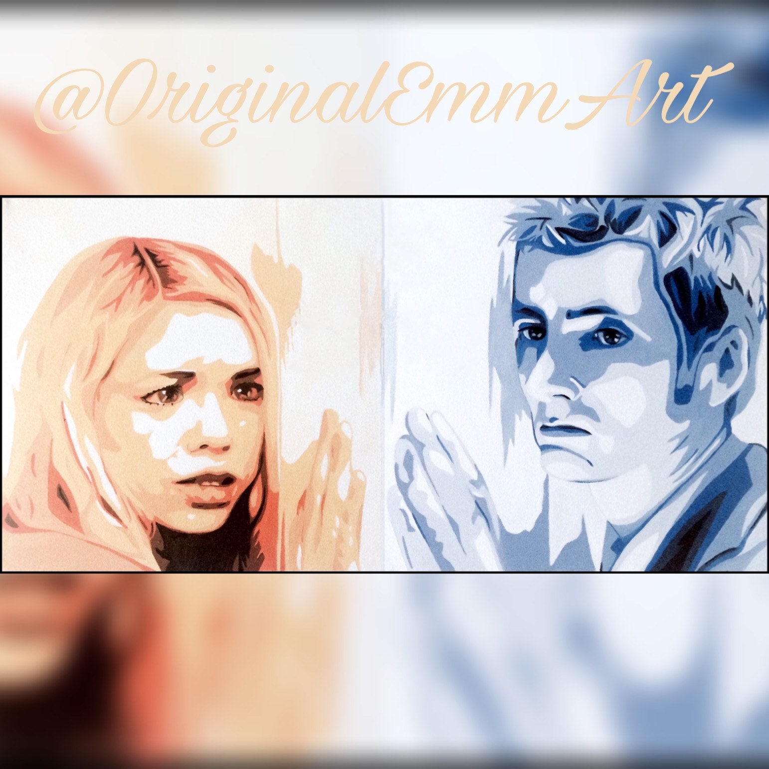 Rose Tyler Doomsday Wall