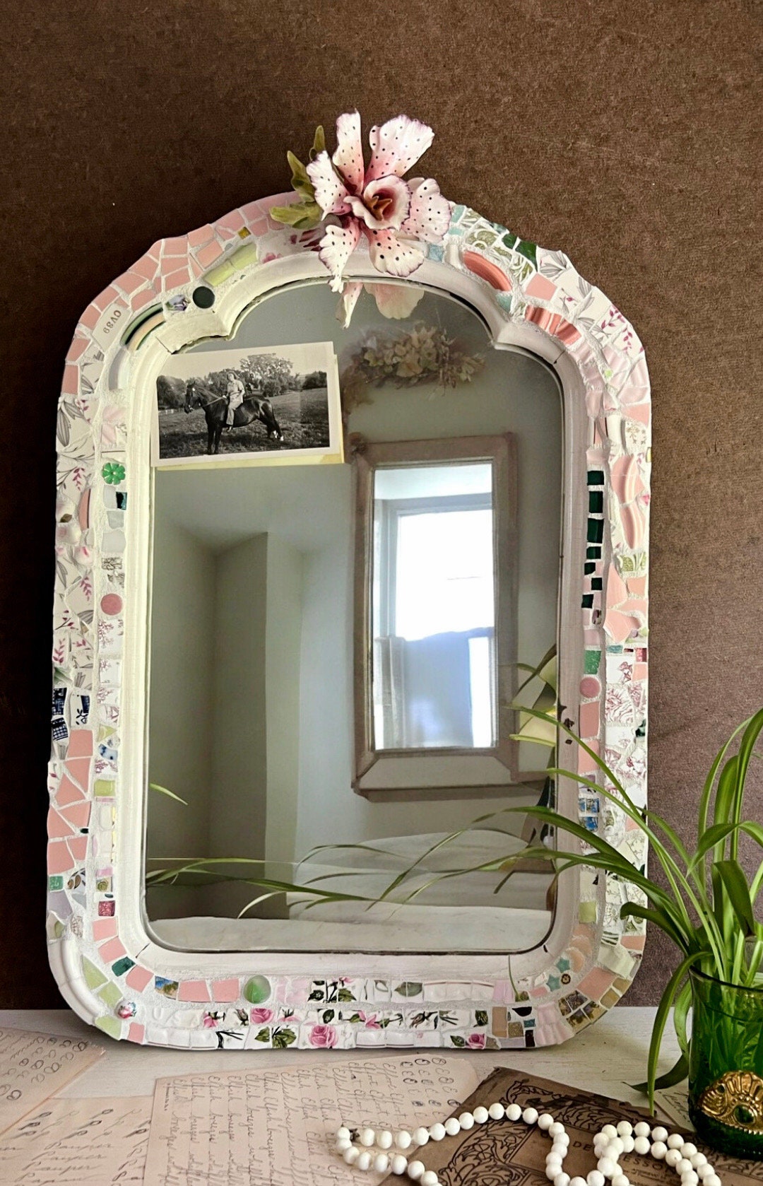 Broken Mirror Wall Art