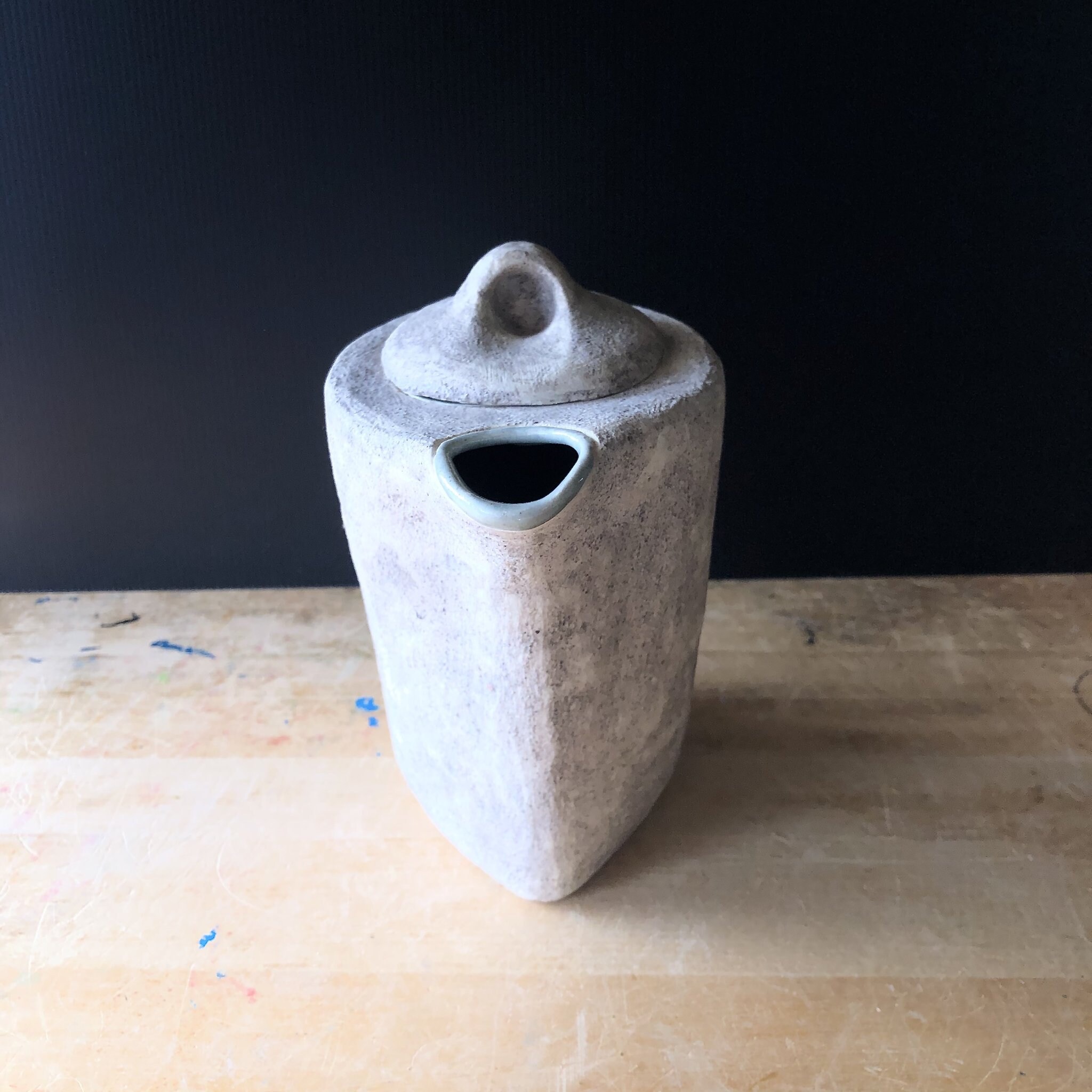 Handmade Pottery Pitcher Vintage Pottery Vintage Pitcher - Etsy