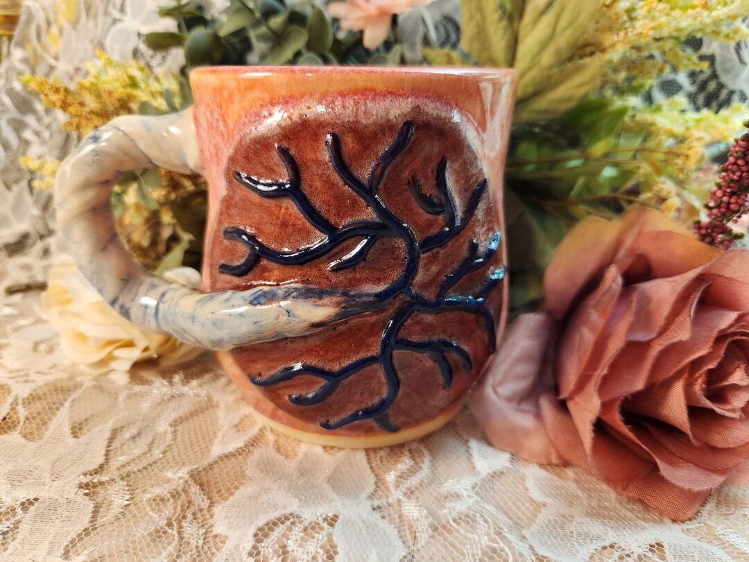 Made to Order Ceramic Placenta Mug, Birth Mug - Etsy