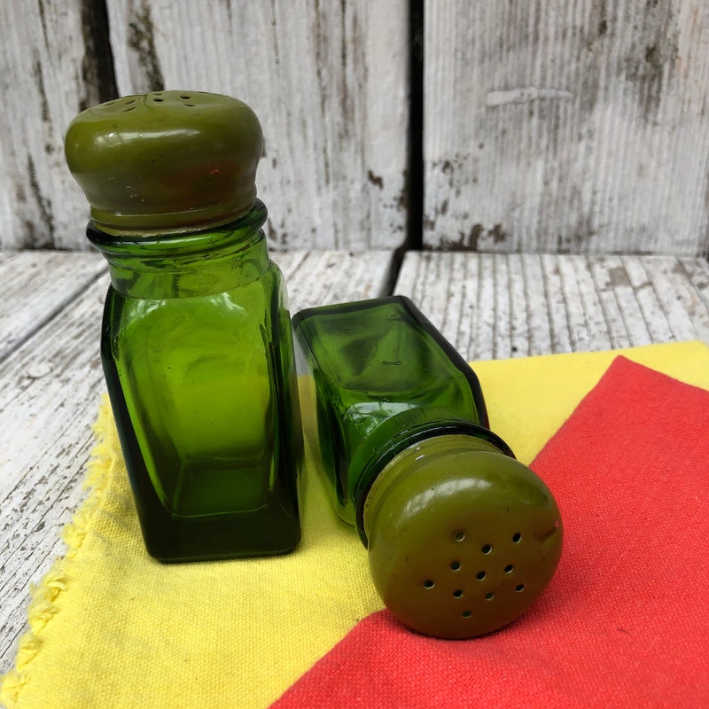 Salt Shaker - Etsy