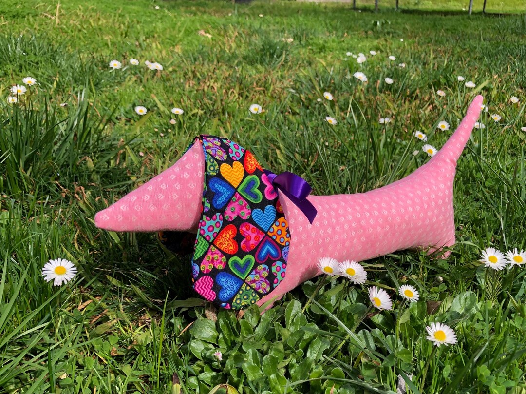 Dachshund Stuffy Friends. Ready for Adoption. I Love Wiener Dogs ...