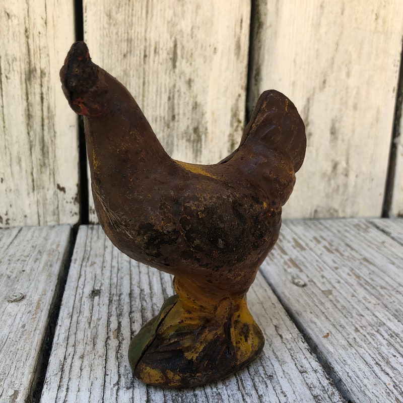 Primitive Chickens - Etsy