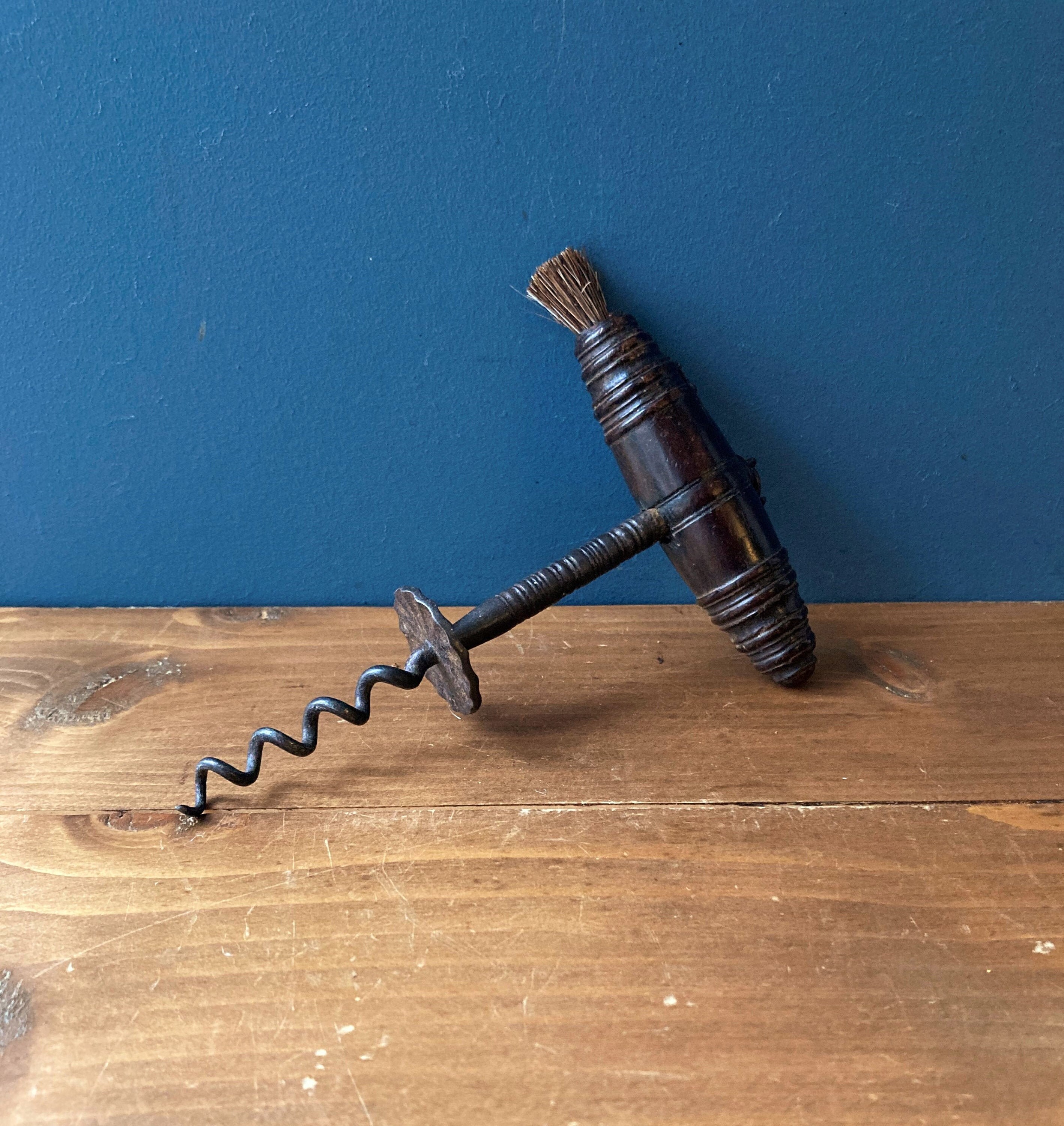 Winery Victorian Direct Pull Corkscrew Kitchenalia Antique Kitchen ...
