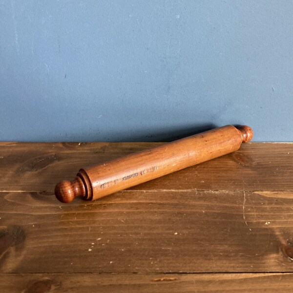 Rolling Pin Art - Etsy