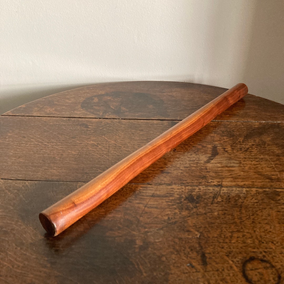 Antique Victorian 14.75 Inch Yew Rolling Rule C. Late 19th Century - Etsy