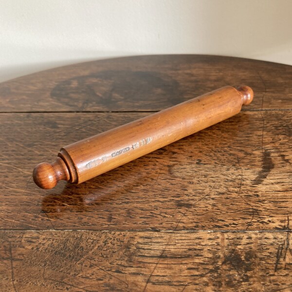 Rolling Pin Art - Etsy