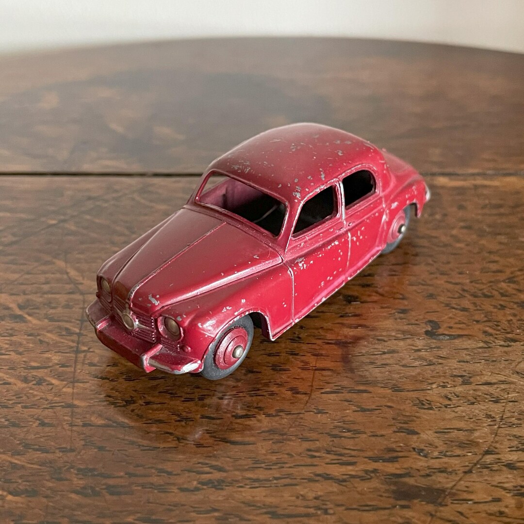 Vintage Meccano Dinky Number 156 Rover 75. C. 1955-58 - Etsy
