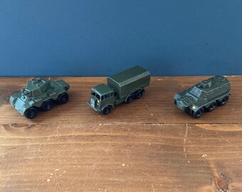 Matchbox Military | Etsy