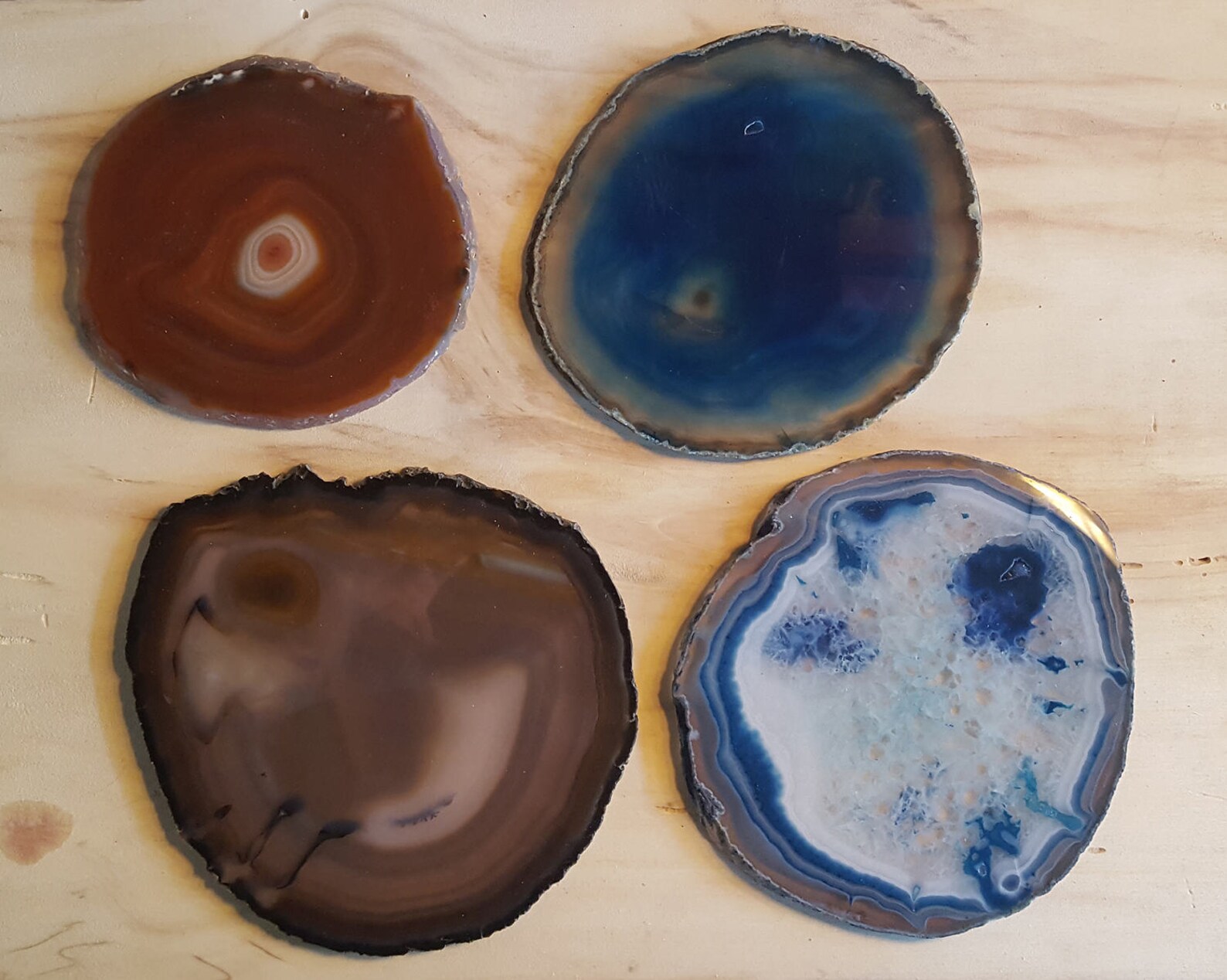 Modern Wall Sconce the Geode - Etsy