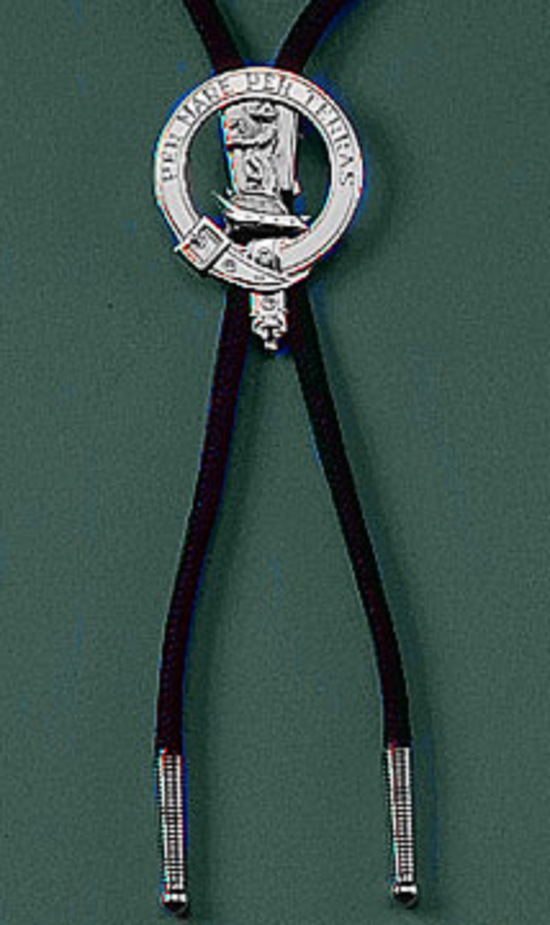 Maccoll Scottish Clan Crest Badge in Solid Sterling or 14K Gold - Etsy