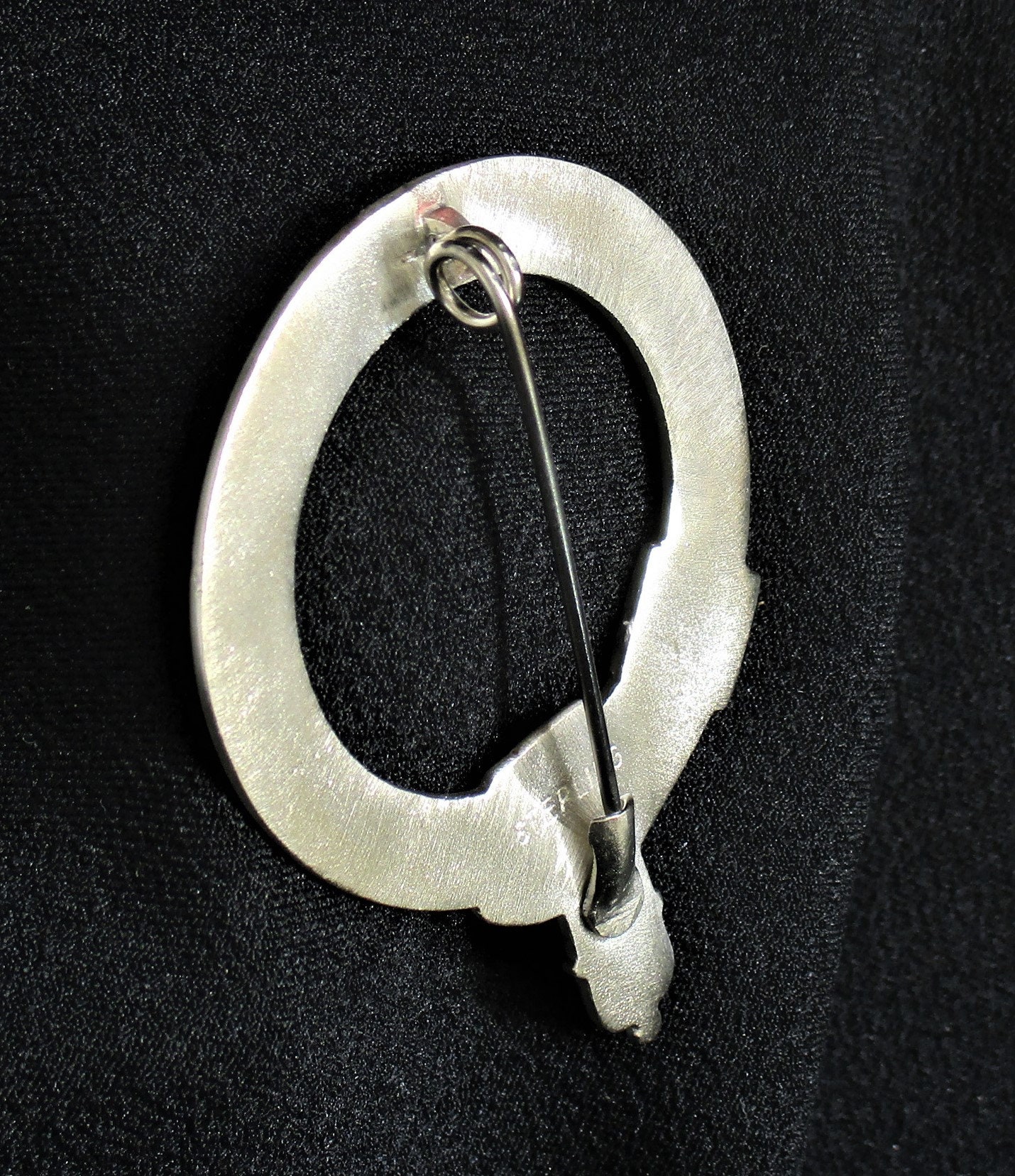 Livingston Scottish Clan Crest Badge in Solid Sterling or 14K - Etsy