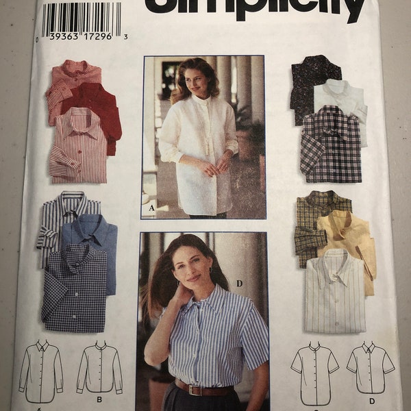 Simplicity 9818 - Etsy