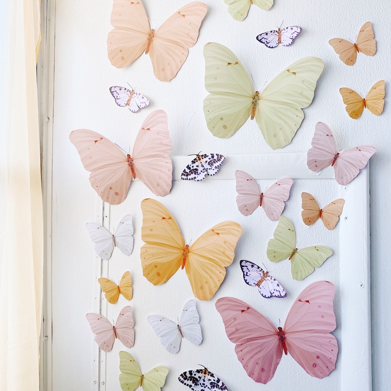 Butterfly Decorations - Etsy