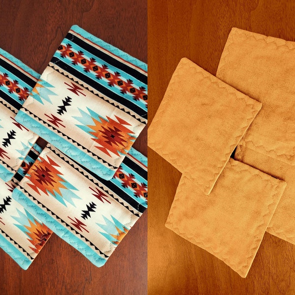 Native American Coasters - Etsy