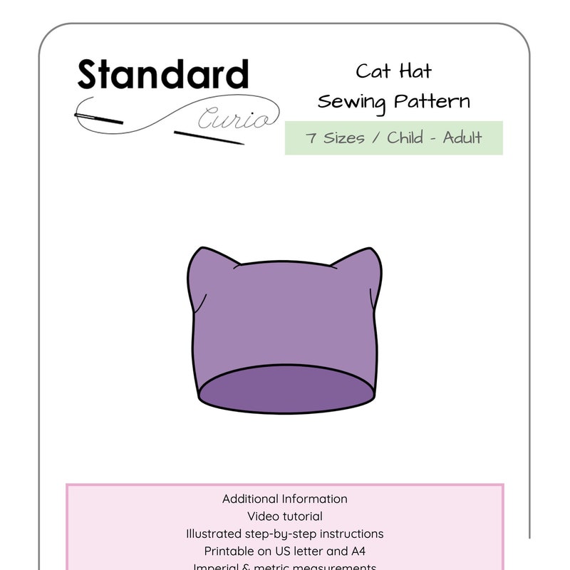 Devil Hat Winter - Etsy