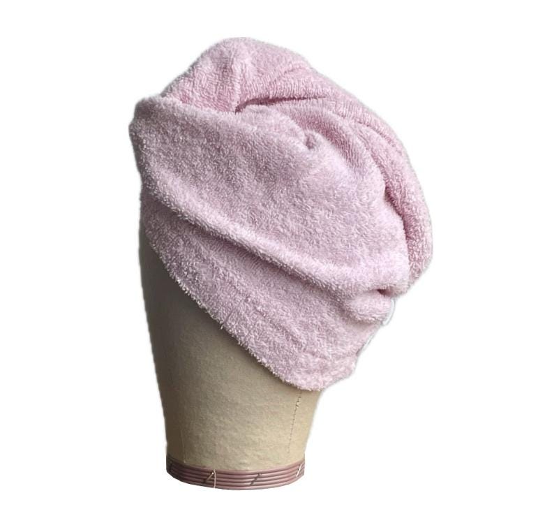 PDF Hair Towel Sewing Pattern - Etsy