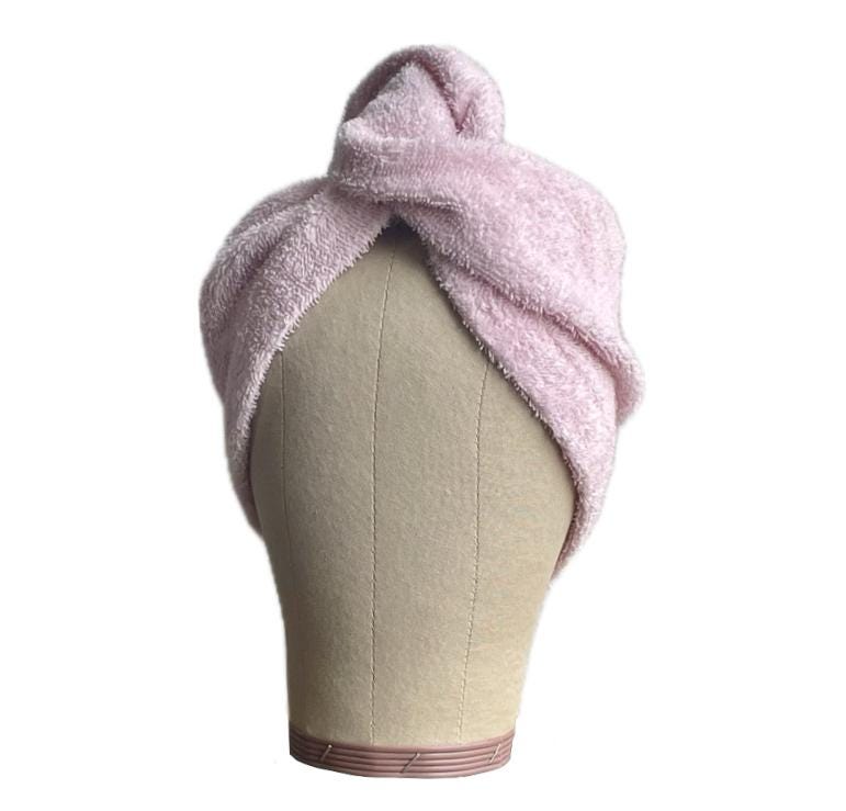 PDF Hair Towel Sewing Pattern - Etsy