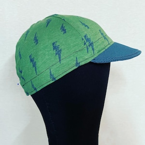 PDF Cycling Cap Sewing Pattern - Adult Small, Medium, & Large - Etsy