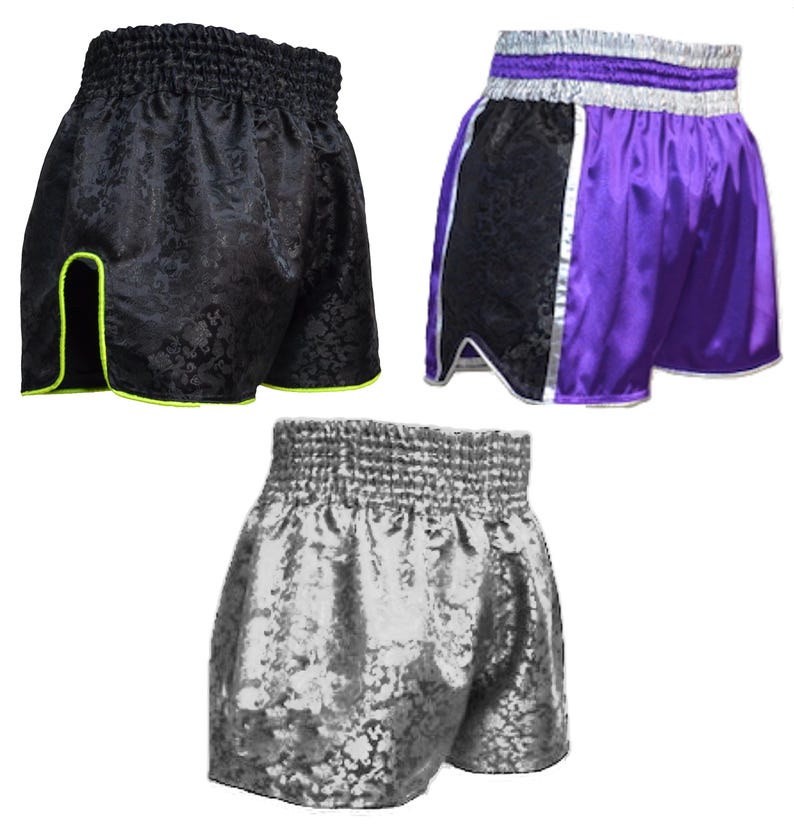 PDF Muay Thai Short Sewing Pattern - Adult XS - XXL - Etsy