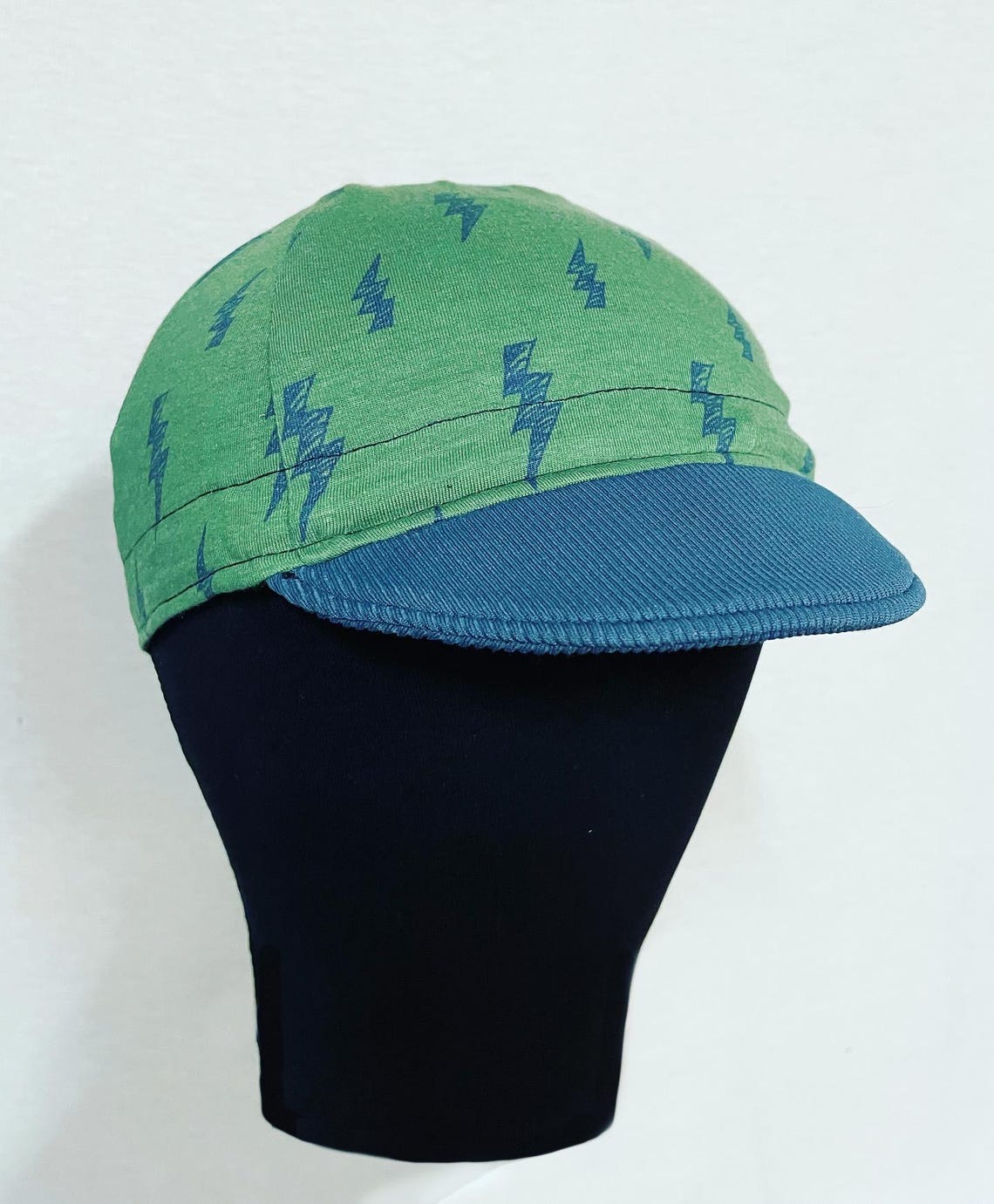 PDF Cycling Cap Sewing Pattern - Adult Small, Medium, & Large - Etsy