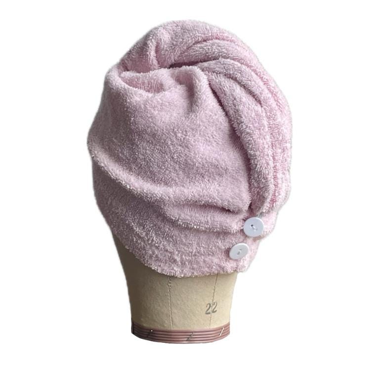 PDF Hair Towel Sewing Pattern - Etsy