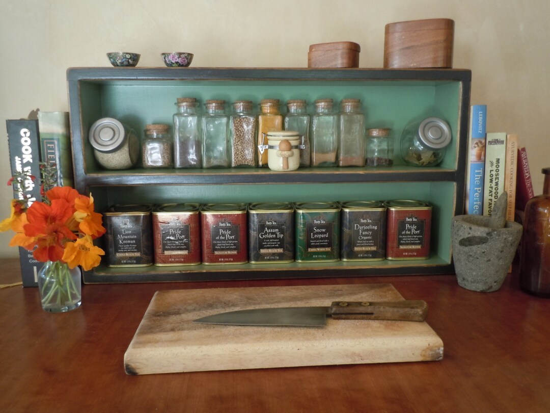 Spice Rack-large Free Standing Spice Rack. - Etsy