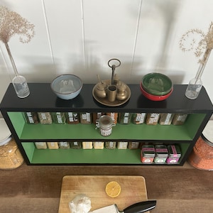 Spice Rack-large Free Standing Spice Rack. - Etsy