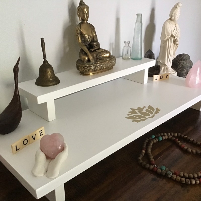 Meditation Altar - Etsy