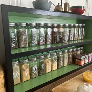 Spice Rack-large Free Standing Spice Rack. - Etsy