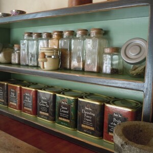 Spice Rack-large Free Standing Spice Rack. - Etsy