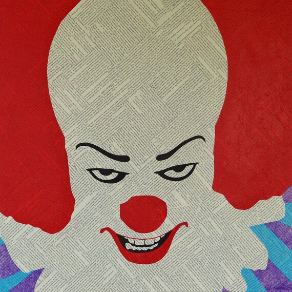 Pennywise | Etsy
