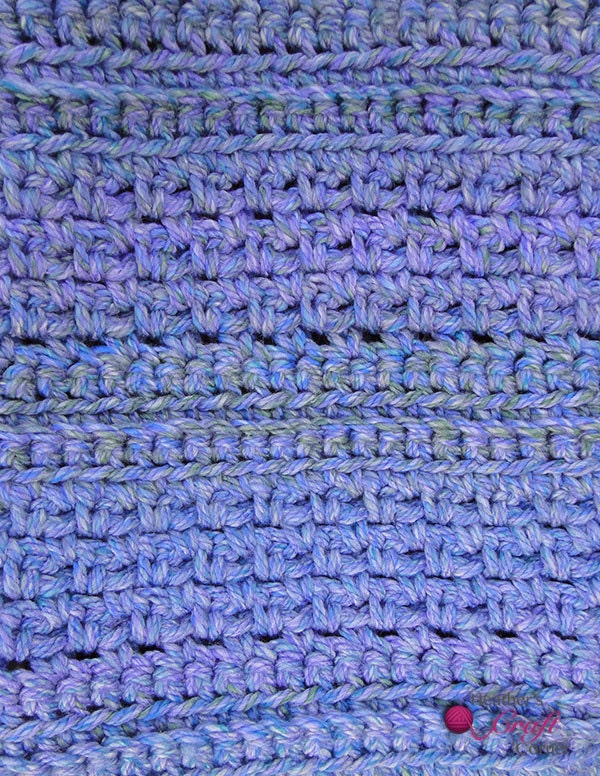 Crochet Pattern Quick 'N Easy Chunky Canopy US & UK - Etsy