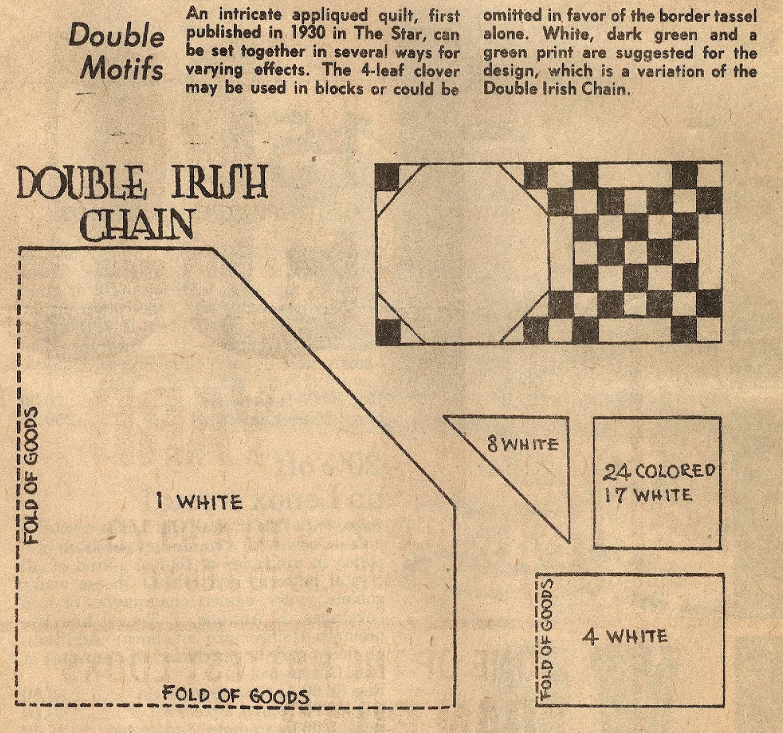 1000 Vintage Kansas City Star Quilt Patterns, Ruby Kim Pattern Bundle ...