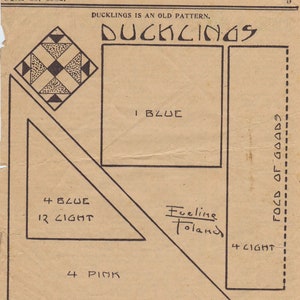 1000 Vintage Kansas City Star Quilt Patterns, Ruby Kim Pattern Bundle ...