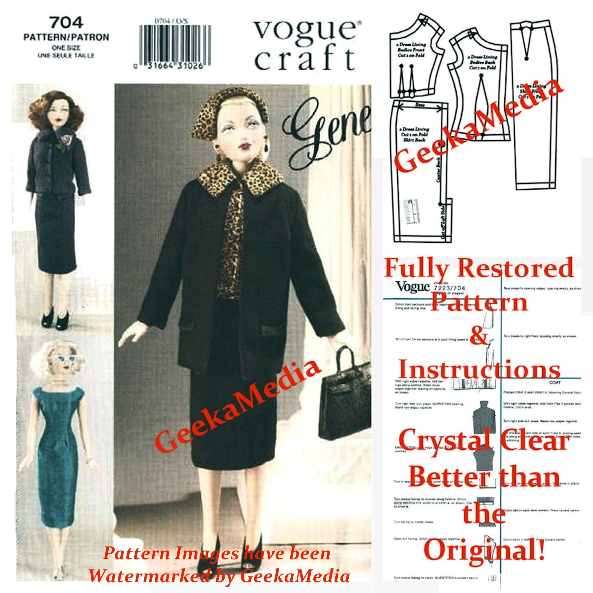 Gene Doll for sale| 86 ads for used Gene Dolls