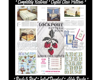 Anne Orr Patterns - Etsy