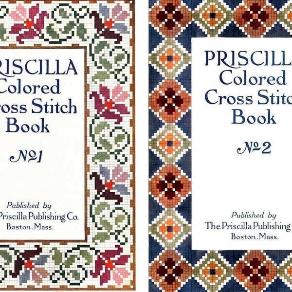 Priscilla Pattern - Etsy UK