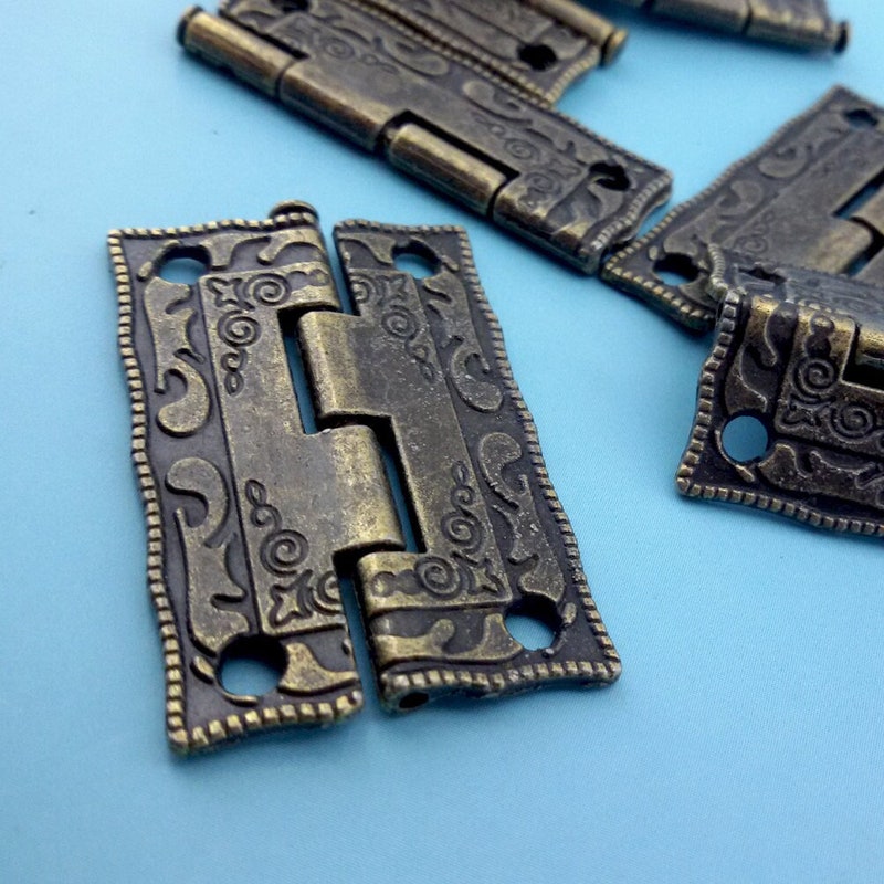 Decorative Hinges - Etsy