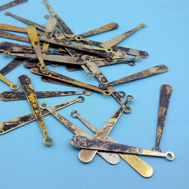 Brass Charms - Etsy Australia