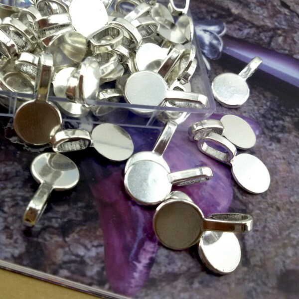 Cabochon Setting - Etsy