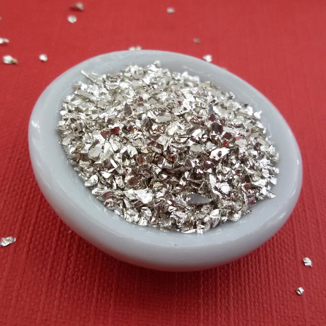 Resin Filling,silver Metallic Coarse for Resin,resin Epoxy Fillings ...