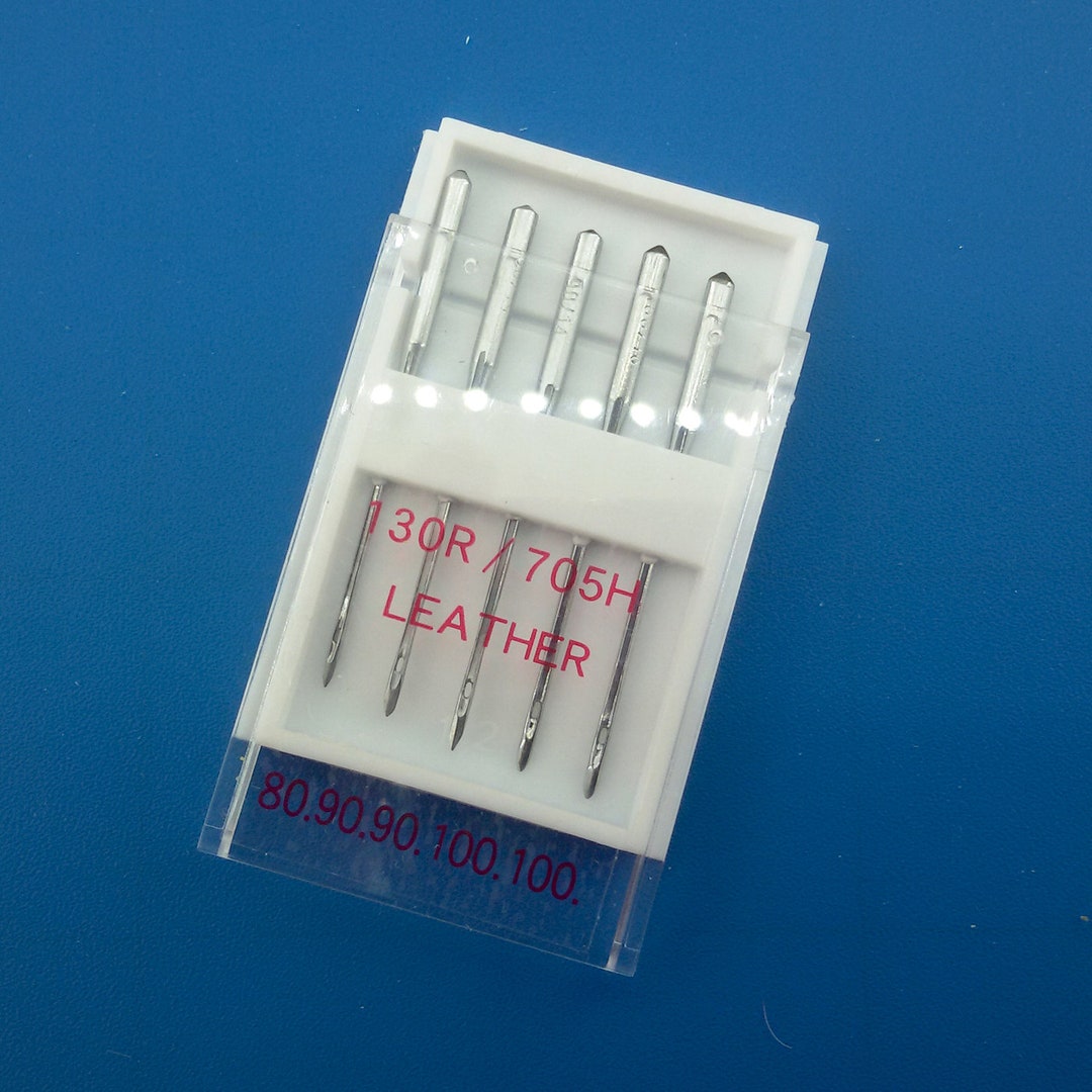 Machine Sewing Needles for Leather,machine Needles Leather,leather ...