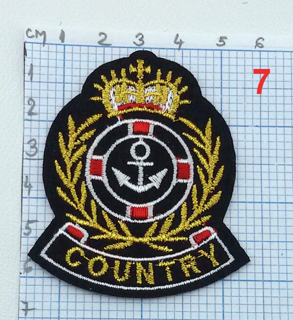 Royal Badge,royal Headdress,heraldry Patches,royal Emblem Patches,heat ...