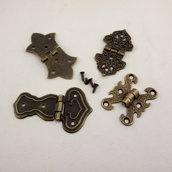Metal Hinge - Etsy