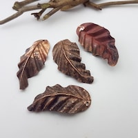 Copper Leaf - Etsy
